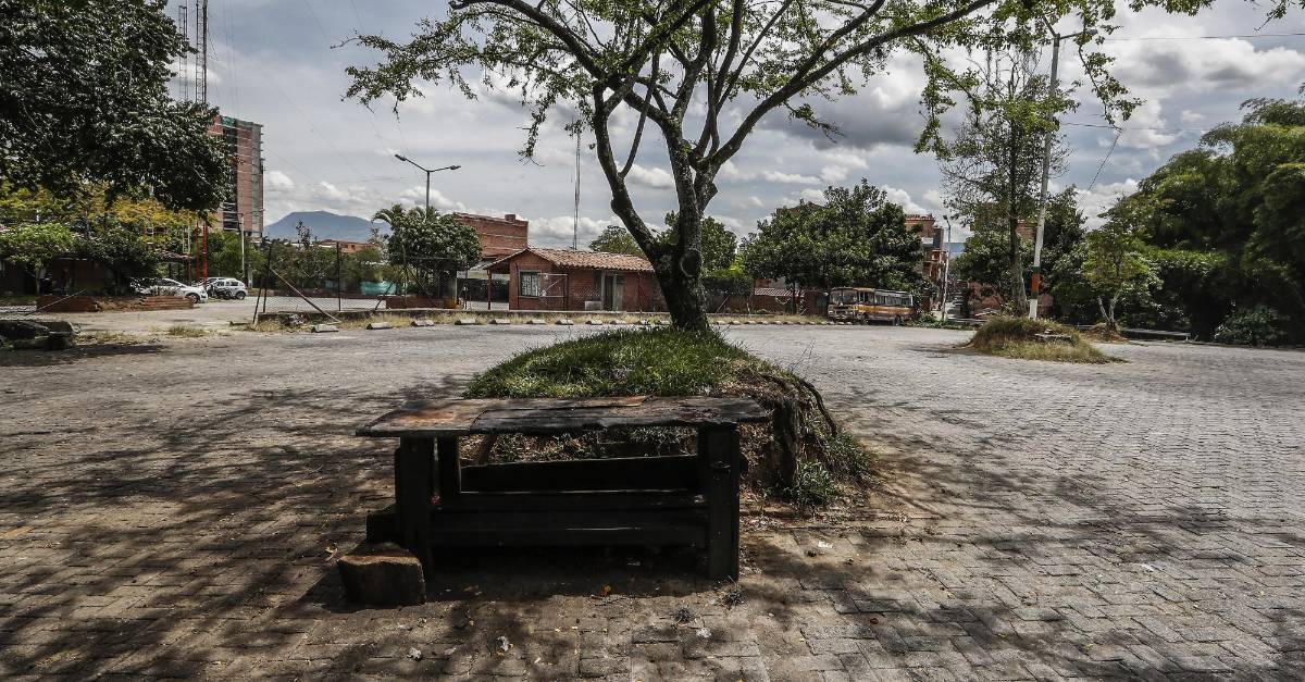 Terminal de buses en Envigado se convertirá en un parque ecológico