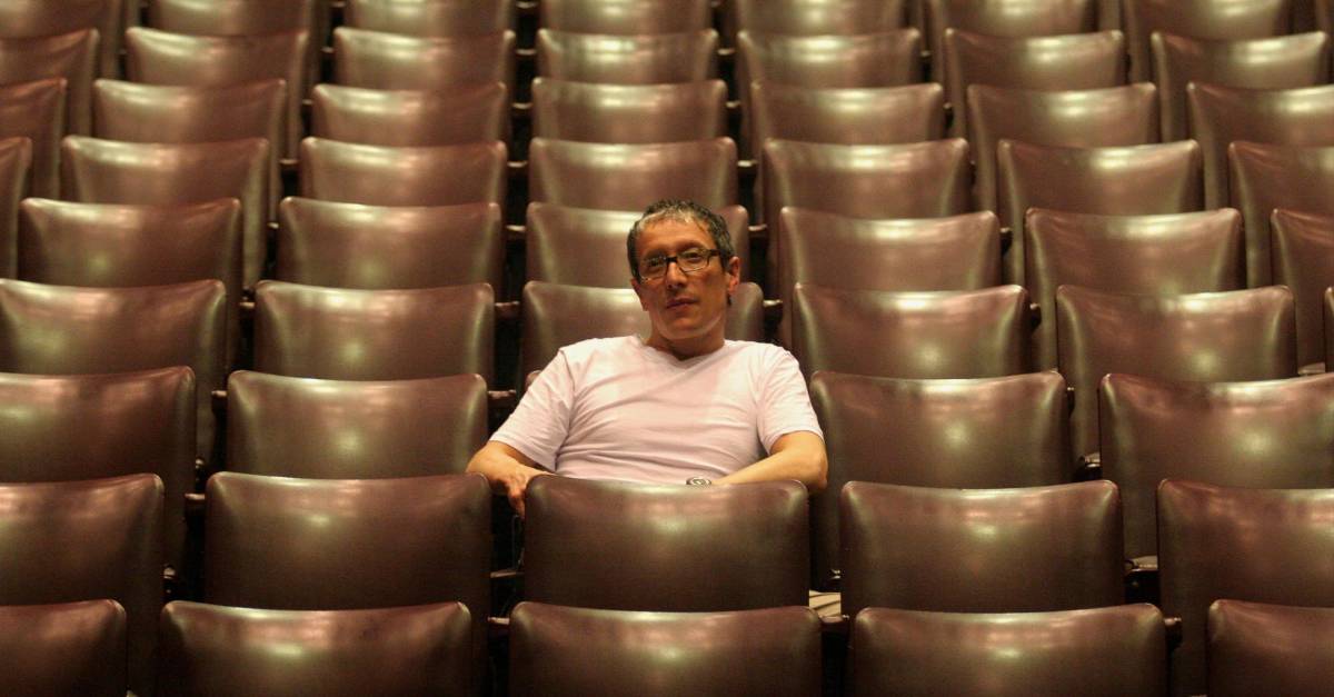 “La comedia es una gran tragedia con distancia”: Fabio Rubiano