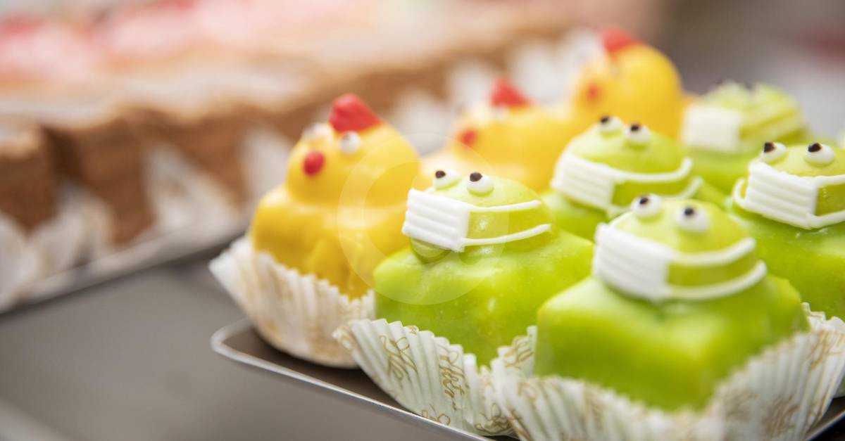 Salón Astor, 90 años horneando la dulzura