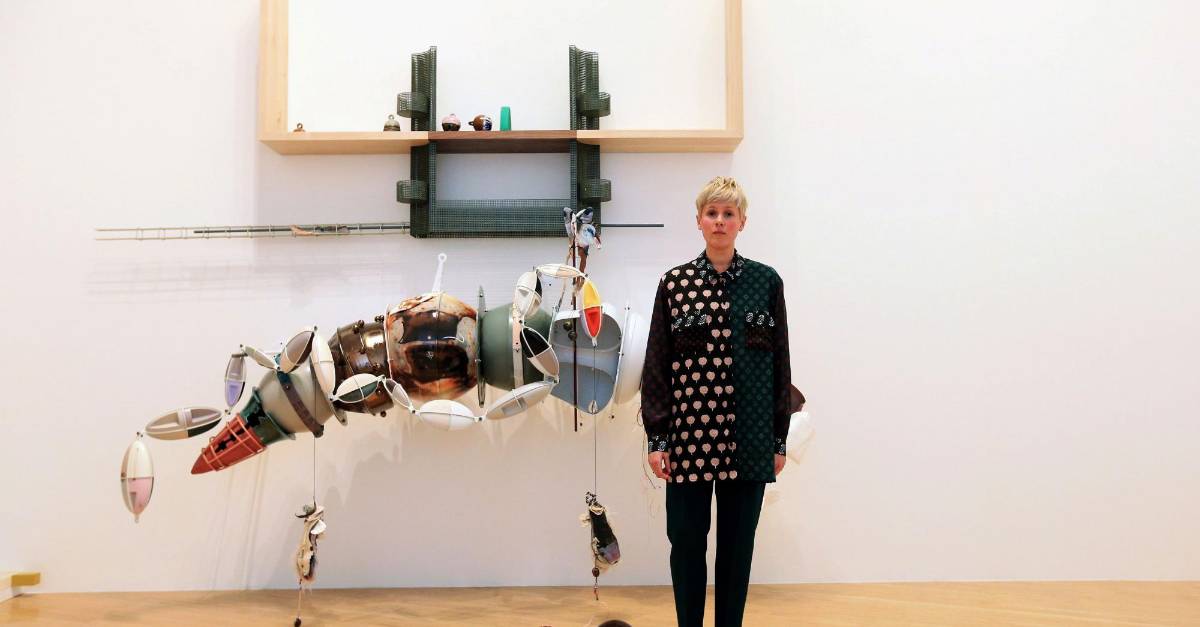 El Turner, premio a los artistas irreverentes