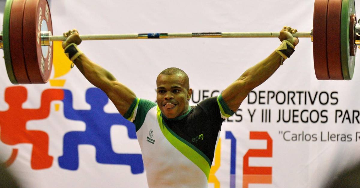 Gabriel Mena carga el peso de su infortunio