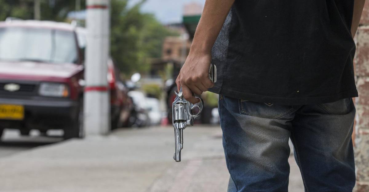 Sicariato, un mal que sigue vivo en Medellín
