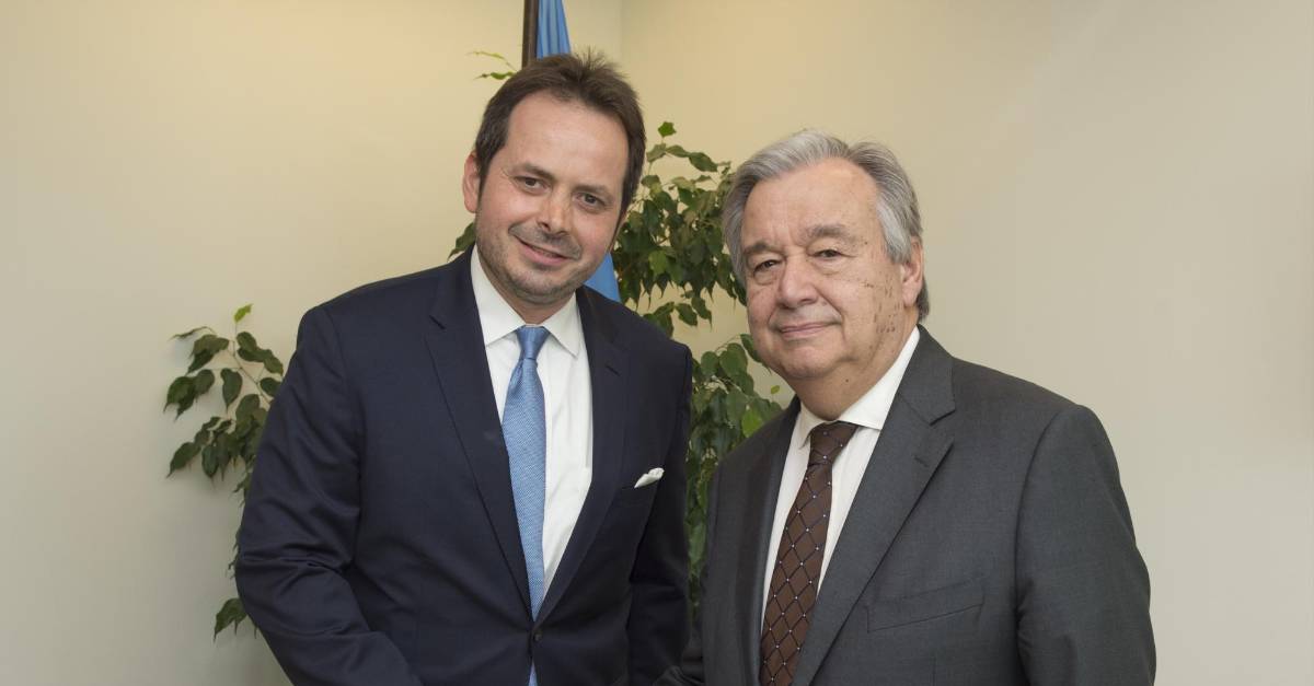 Llegó nueva cara de la ONU para verificar Acuerdo