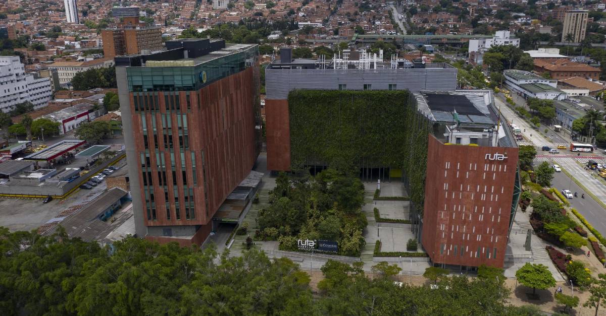 El sueño innovador en el que Ruta N ha marcado camino