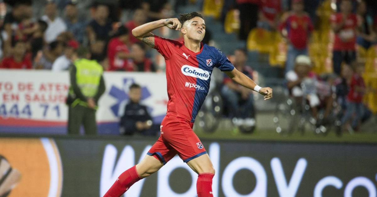 “El sueño del fútbol me ha hecho llorar mucho”: Jonathan Marulanda