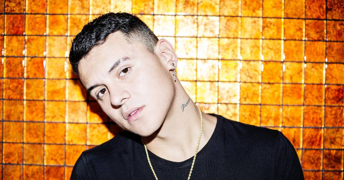 Una nueva denuncia para Kevin Roldán