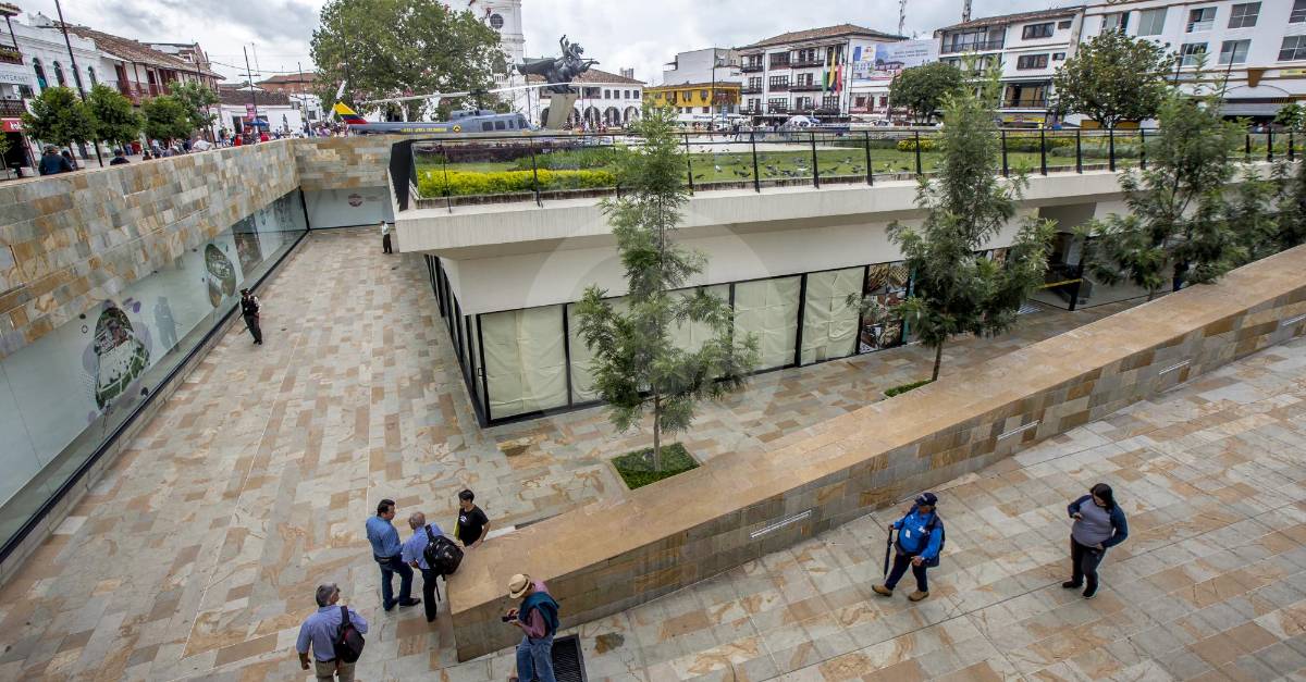 Rionegro está estrenando museo