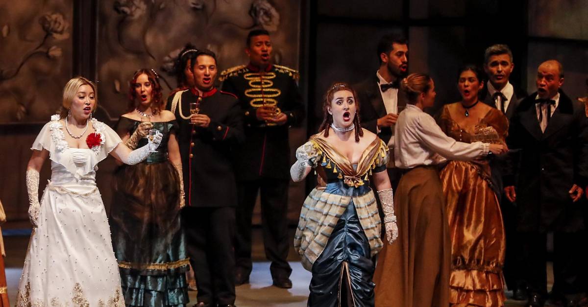 Guía para acercarse a la ópera, le gustará