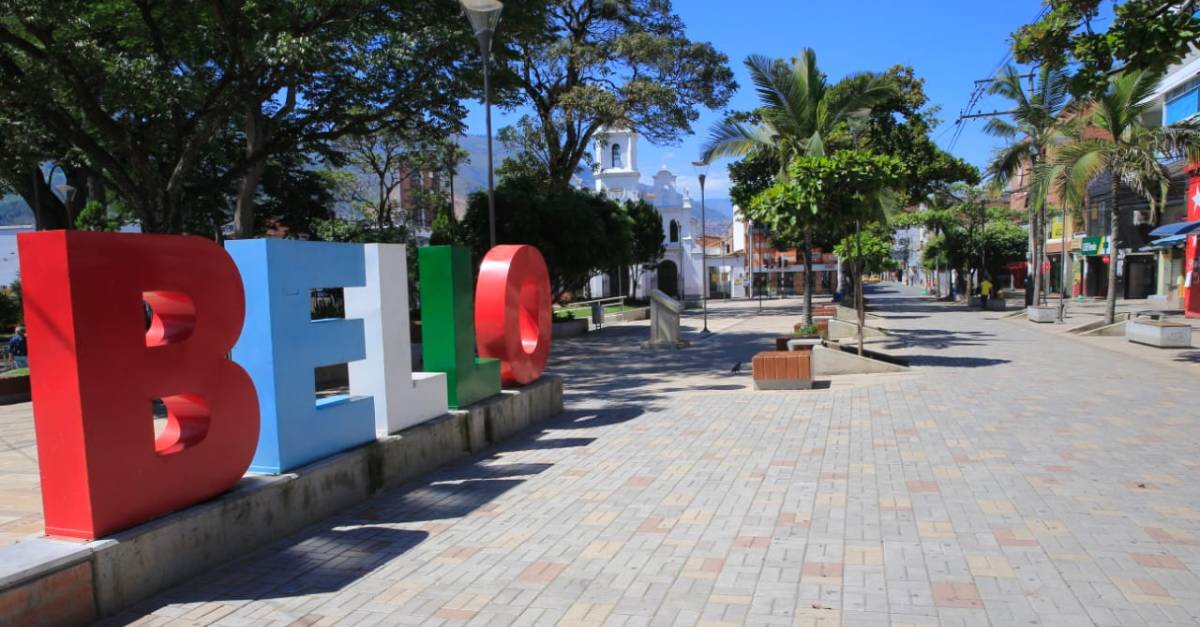 Parques vacíos para cuidarnos