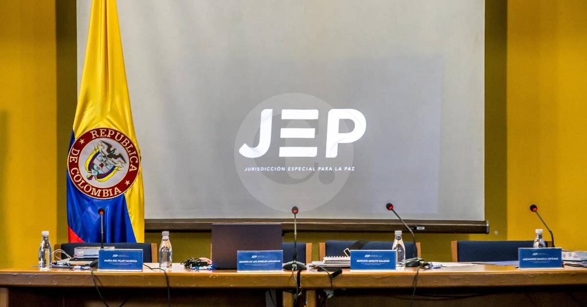 Aún sin juicio podrán anticipar penas ante la JEP