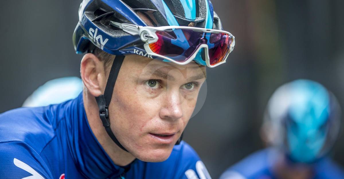 Froome, el ídolo que cautivó a los paisas