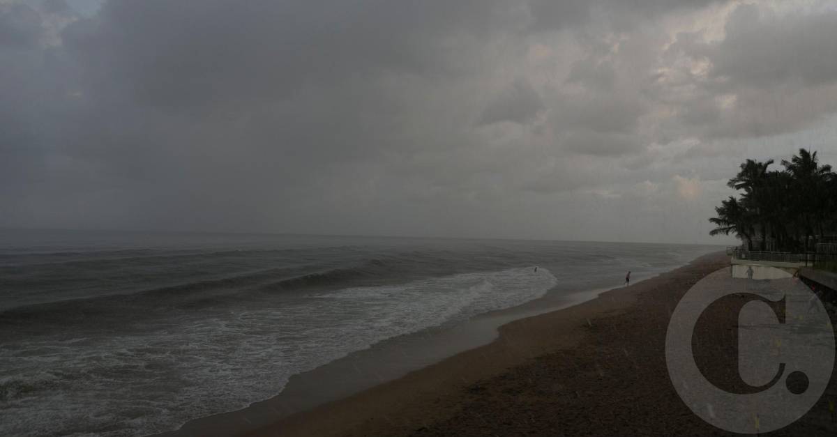El huracán Dorian ya deja primeras víctimas