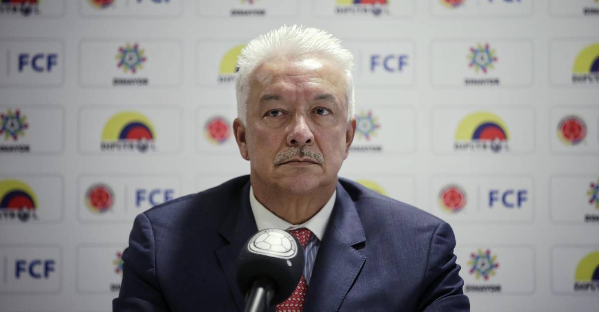 Clubes definirán el 8 de junio salida o continuidad de Jorge Perdomo