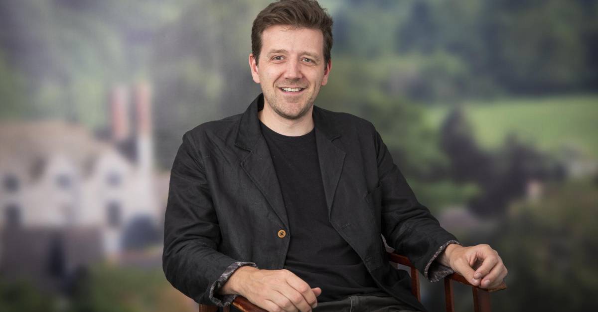 “Ser maestro es la profesión del siglo XXI”: Alex Beard