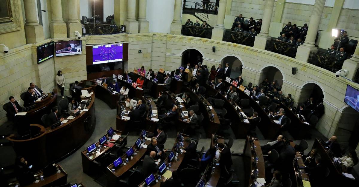 ¿sabe Cuánto Ganarán Los Congresistas En 2018 Esta Es La Cifra