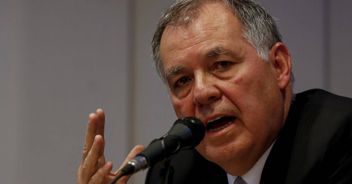 “La mesa de La Habana no es soberana”: Ordóñez