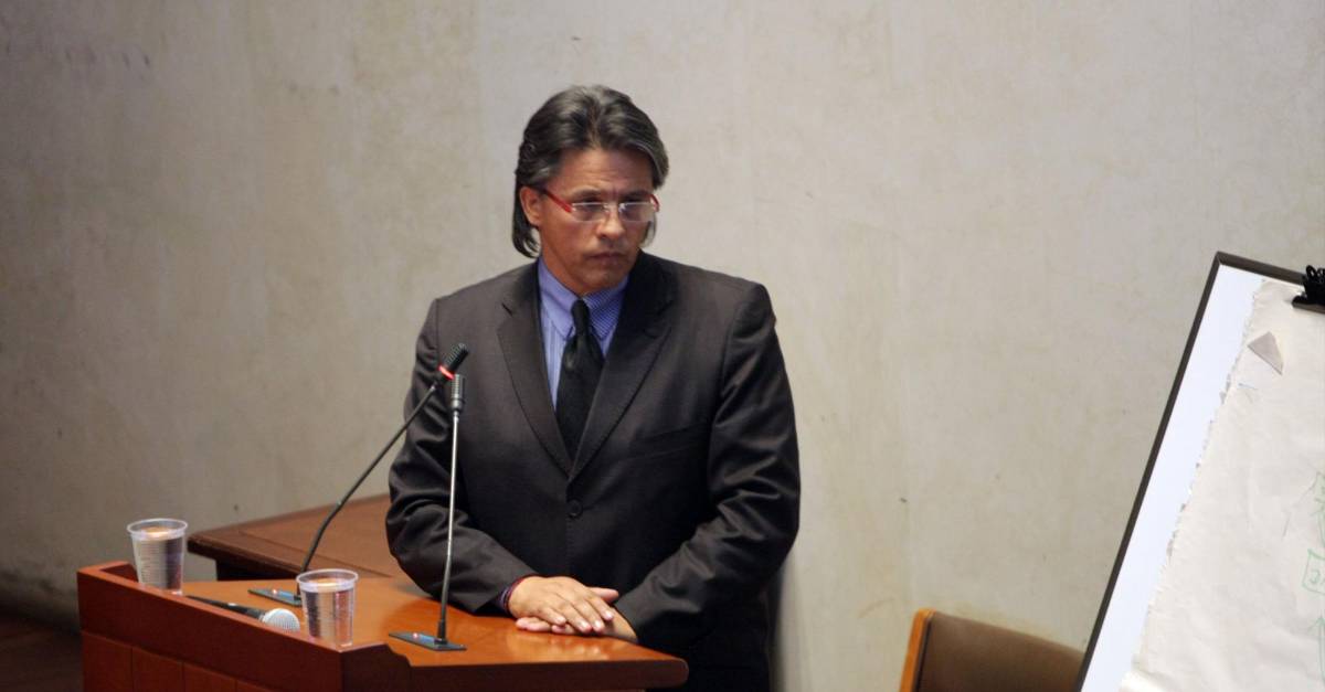 Juez negó pruebas a William Romero investigado por las chuzadas del DAS