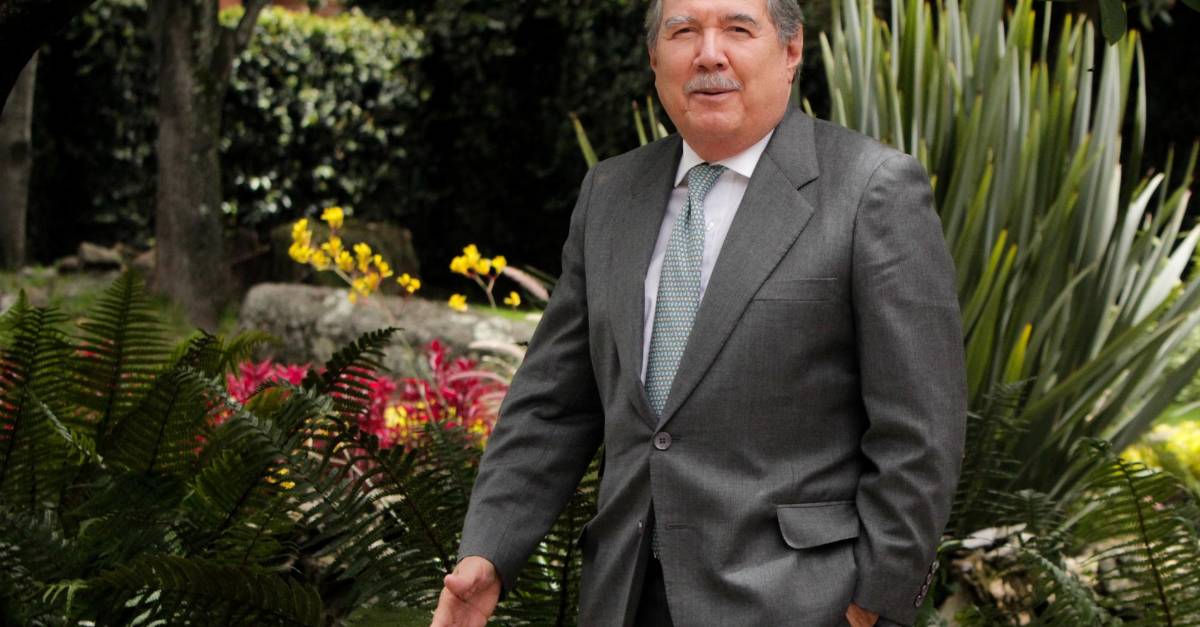 Guillermo Botero será el ministro de Defensa de Duque