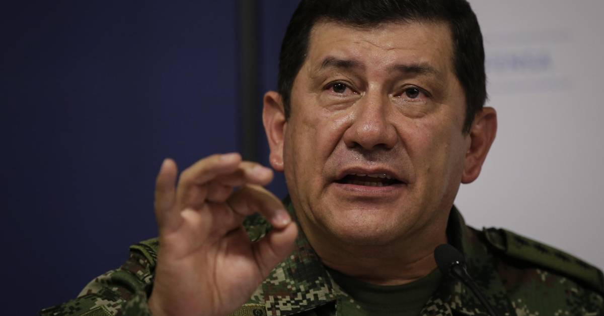 Hay un comando especial para combatir al Clan del Golfo: general Rodríguez