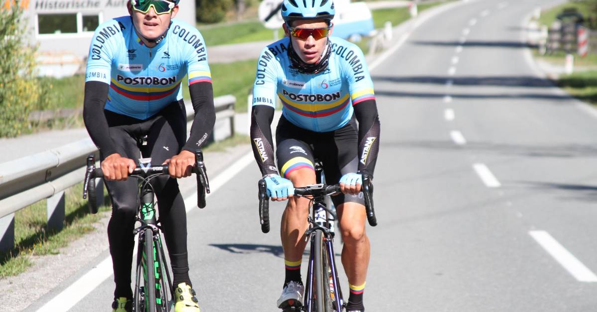 “Mi meta es un top-10”: Contreras