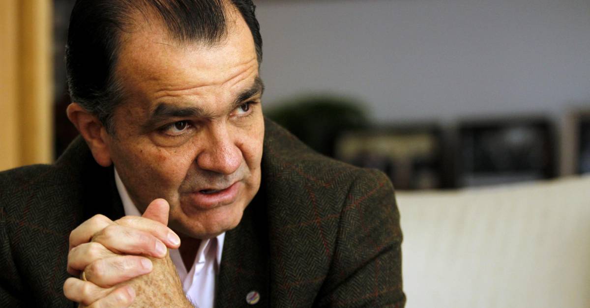 “A Santos se le ha salido el país de las manos”: Óscar Iván Zuluaga