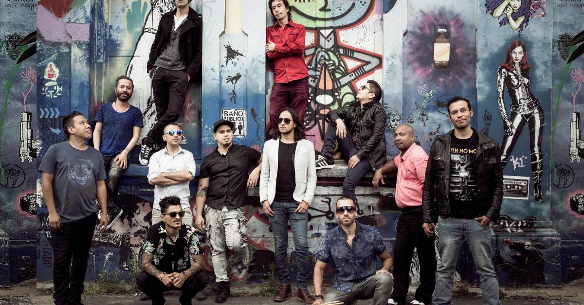 La 33 presenta su disco en Medellín