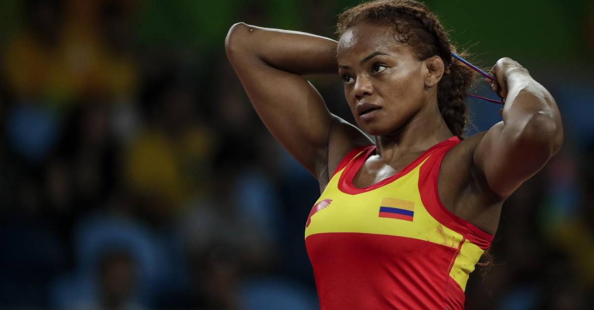 Jackeline Rentería contó cómo fue asaltada y hace llamado a los jóvenes