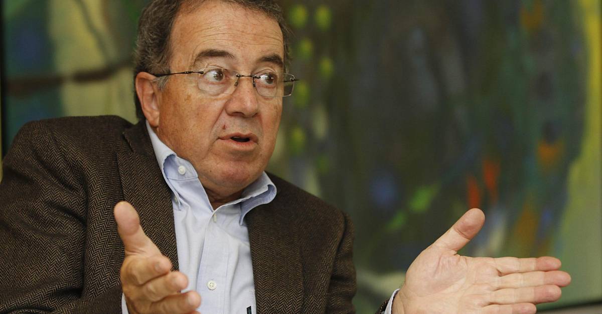 José Alberto Vélez se retirará del Grupo Argos en marzo de 2016