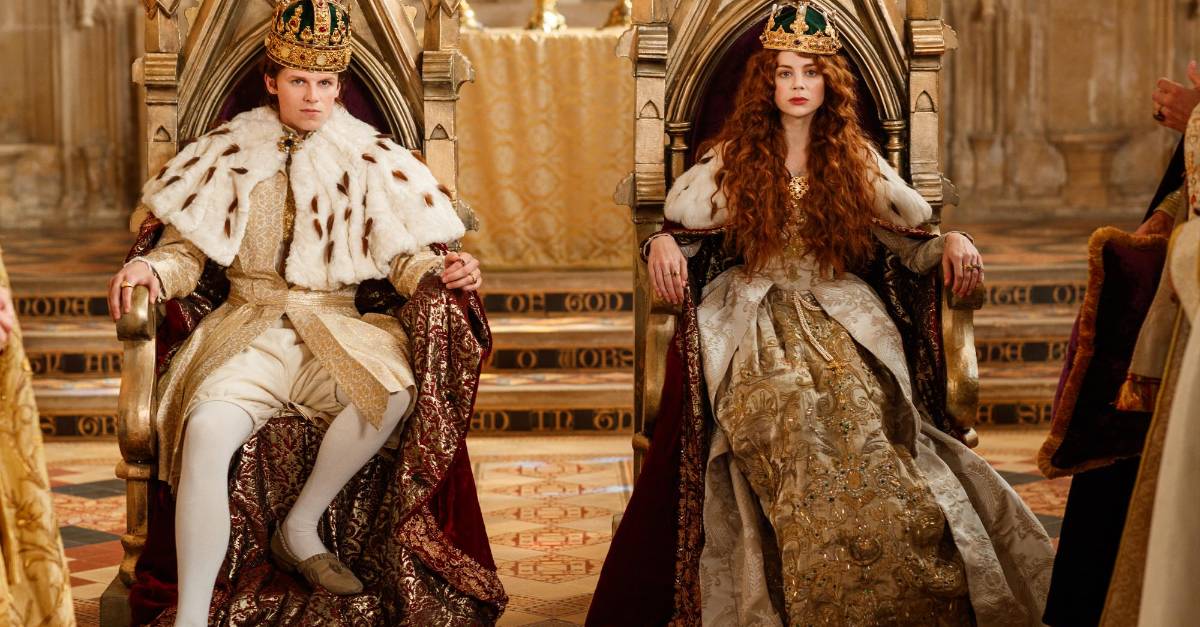 Se estrena la segunda parte de The Spanish Princess, la historia de ...