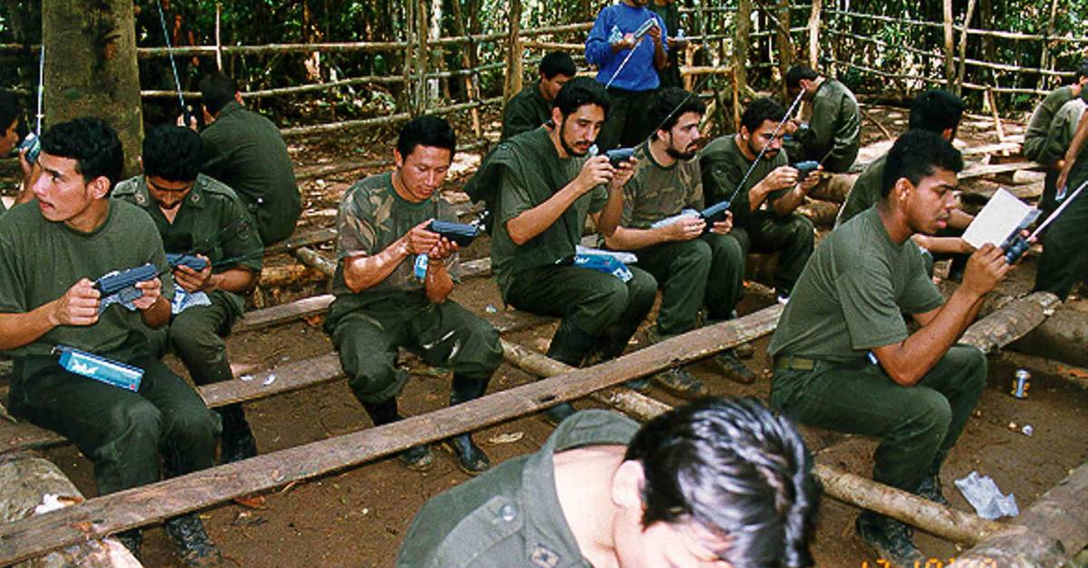 Víctimas rechazan posición de las Farc sobre el secuestro
