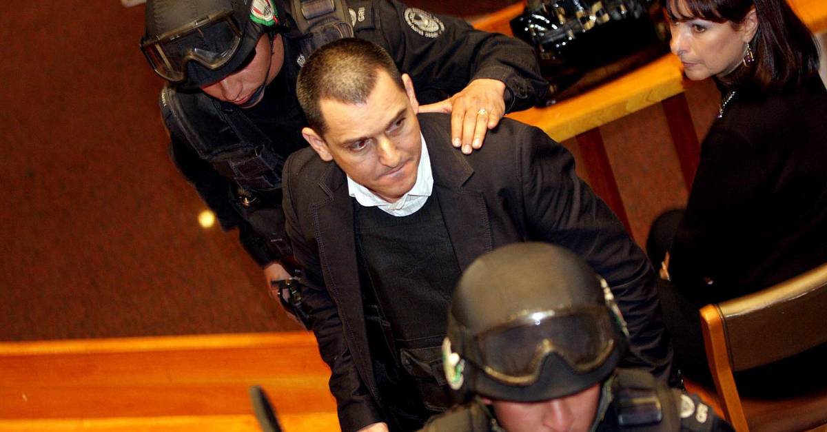 Corte Suprema aumenta a ocho años pena del expara alias “HH”