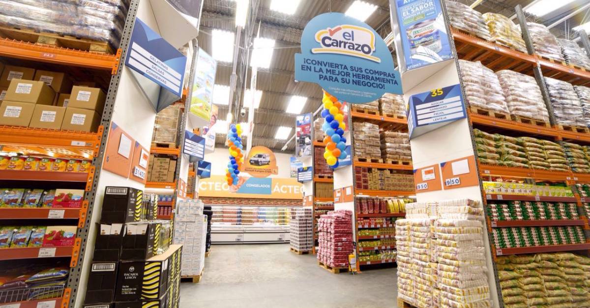 Medellín, a esperar dos años para tener tienda Surtimayorista del Grupo ...