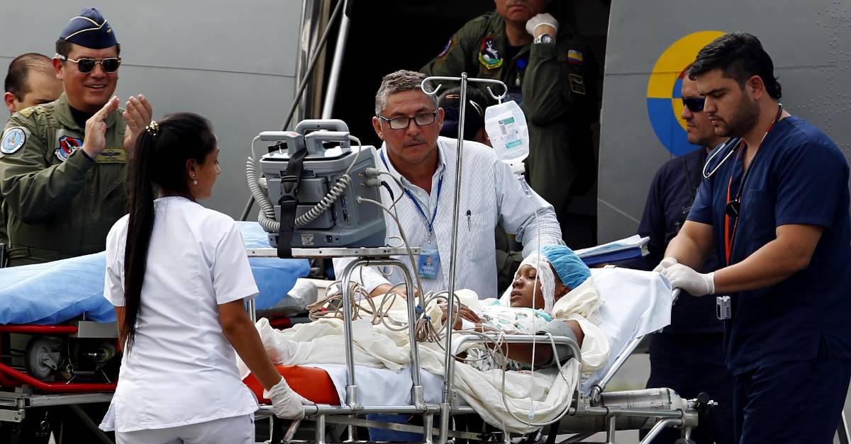 ¿Cómo sobrevivió Mary Mella a la inhóspita selva?