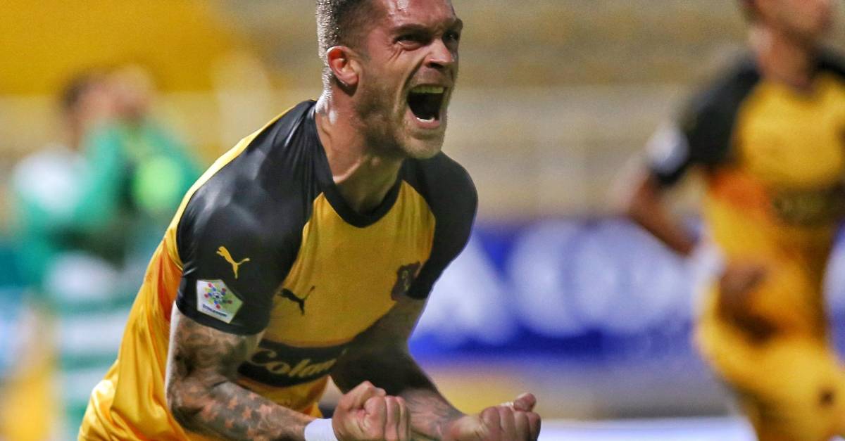 El rojo recupera al “león” Arregui para el derbi paisa