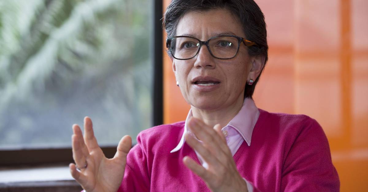 El cambio de postura de Claudia López en el caso de Ángela María Robledo