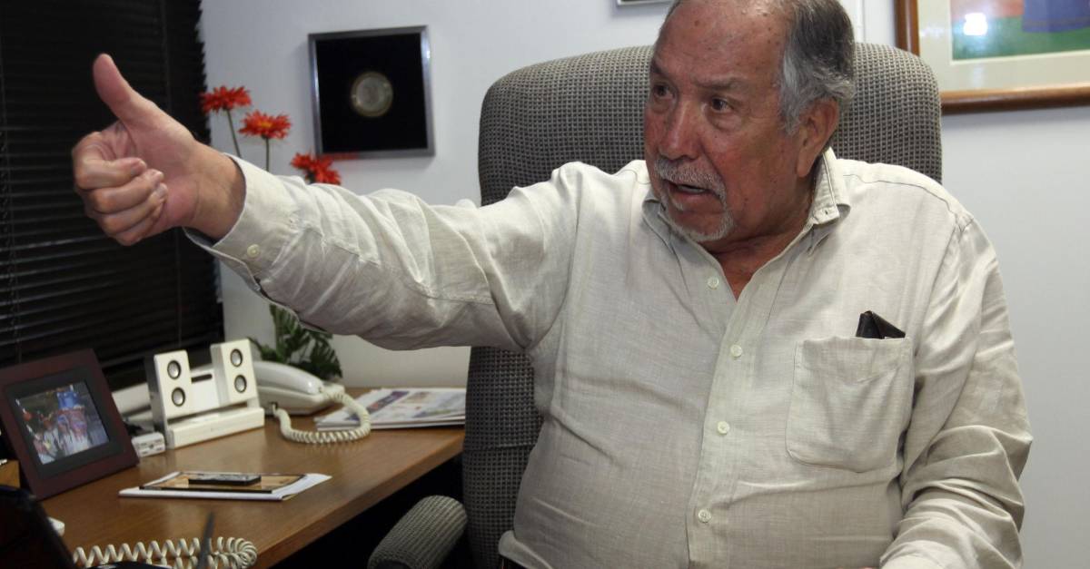 El legado de Carlos Alberto Robles