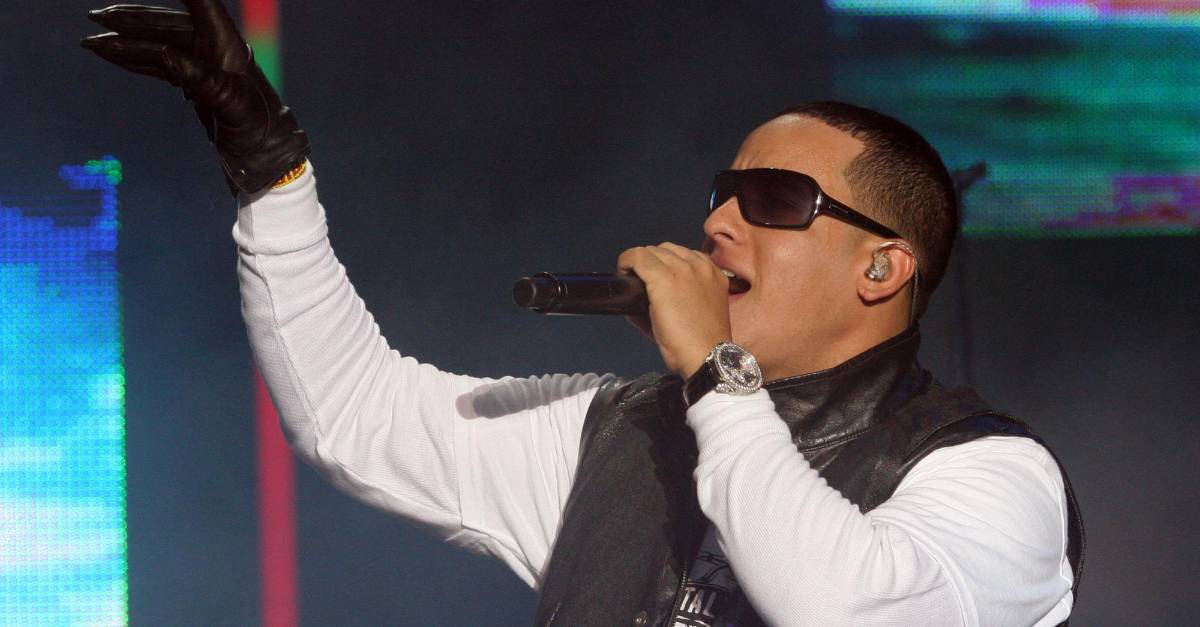 Daddy Yankee lo pone a bailar otra vez, y no Despacito