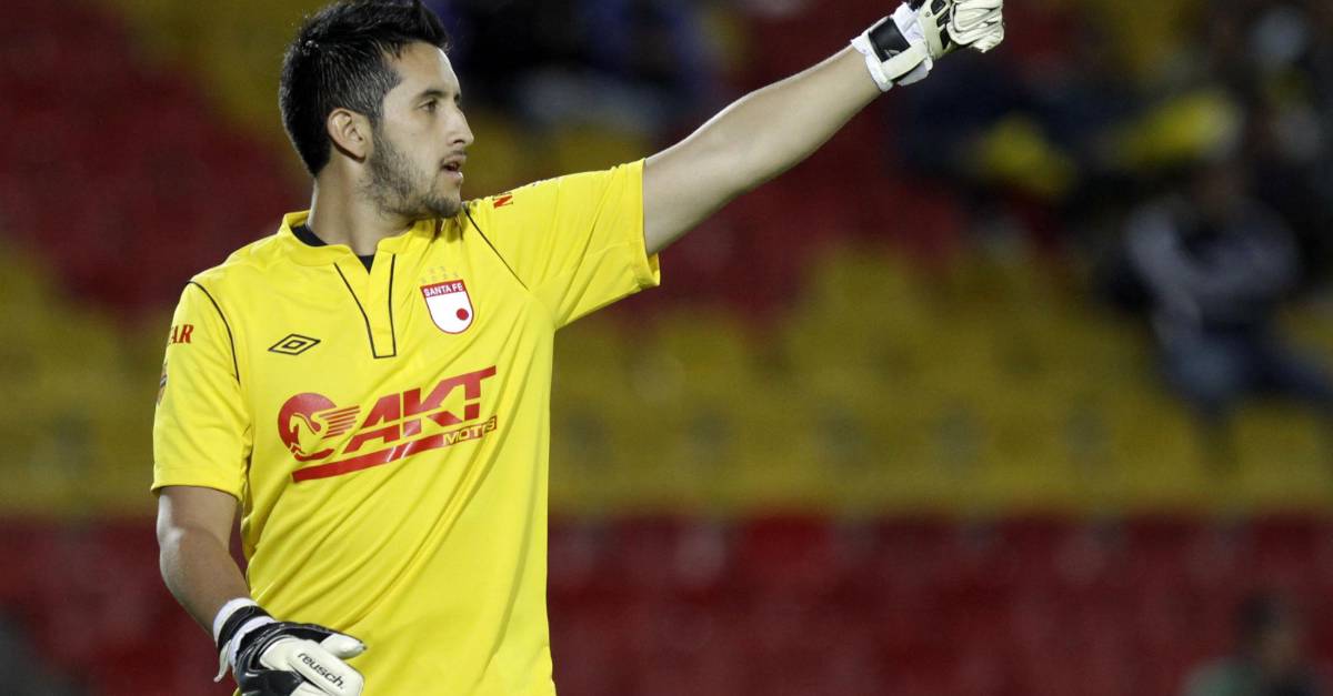 Nacional se pronunciará esta noche sobre el caso Camilo Vargas: Víctor ...