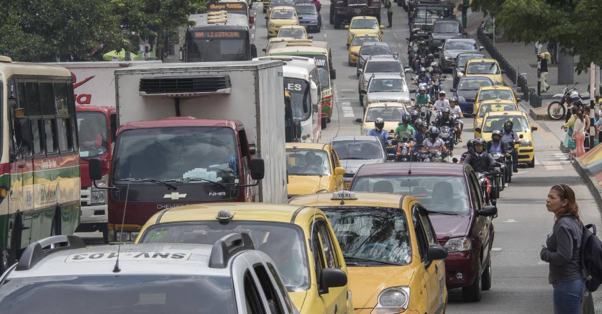 En las principales avenidas están los sitios más ruidosos de Medellín