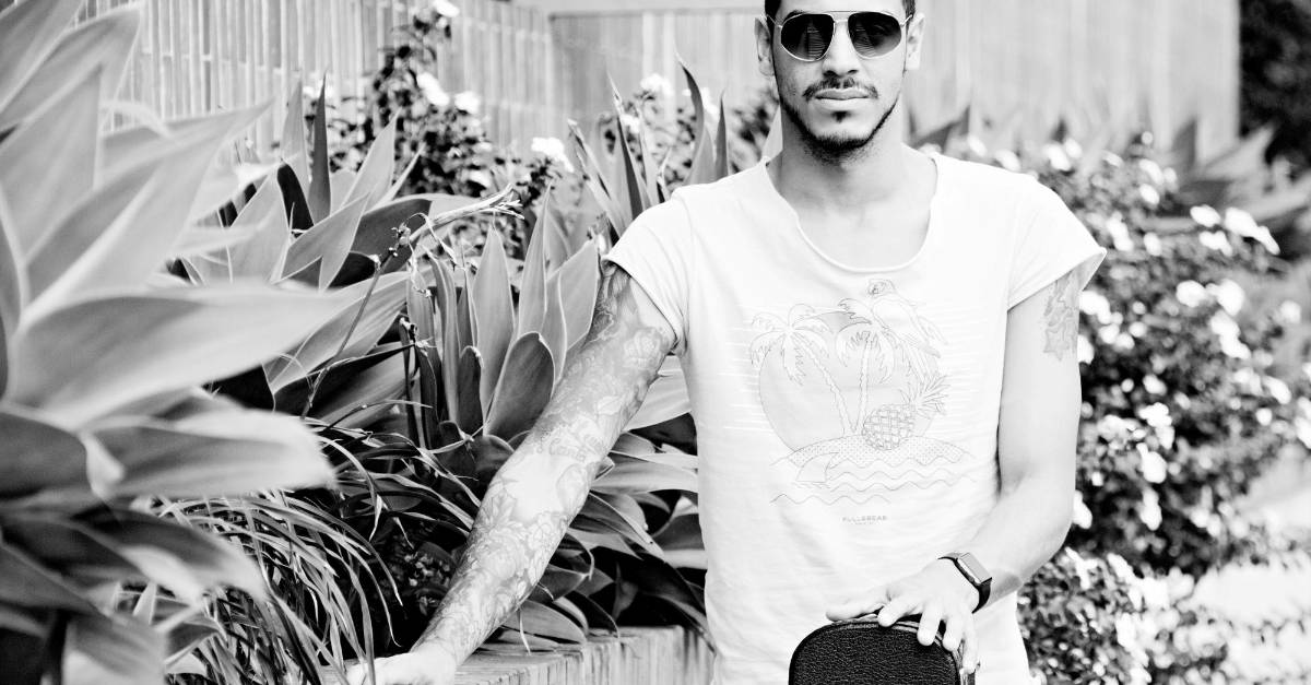 Medrano, 1,91 metros más cerca de las estrellas