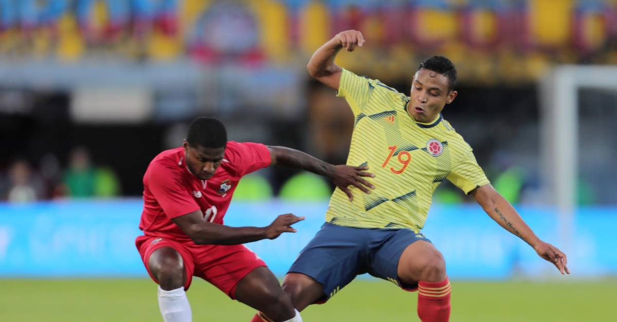 Colombia se mantiene entre las 10 mejores del ranquin Fifa