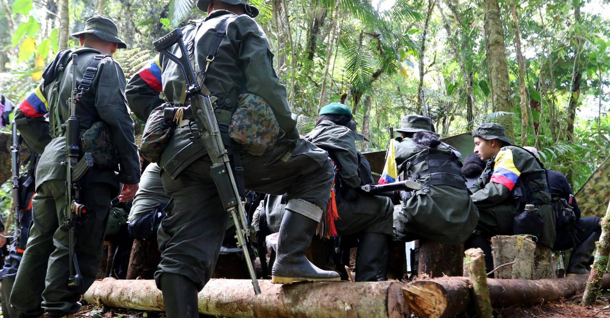 Las horas no contadas en las filas de las Farc