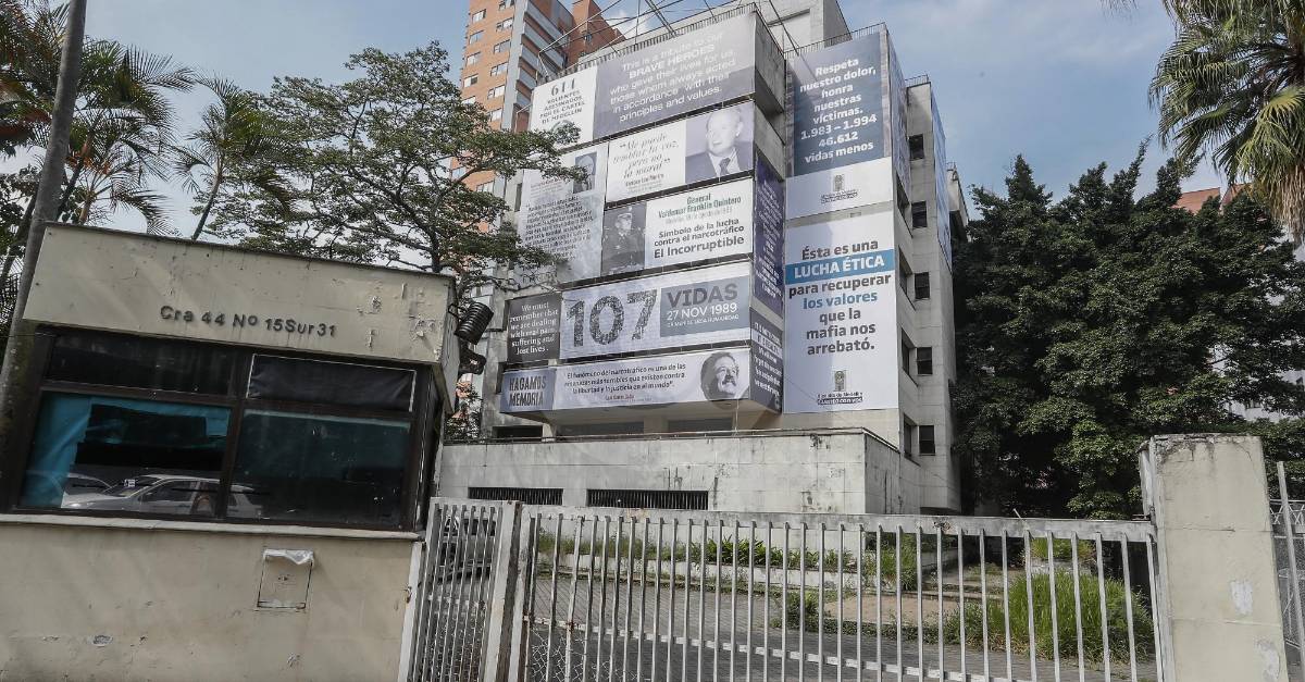 El otro relato del edificio Mónaco