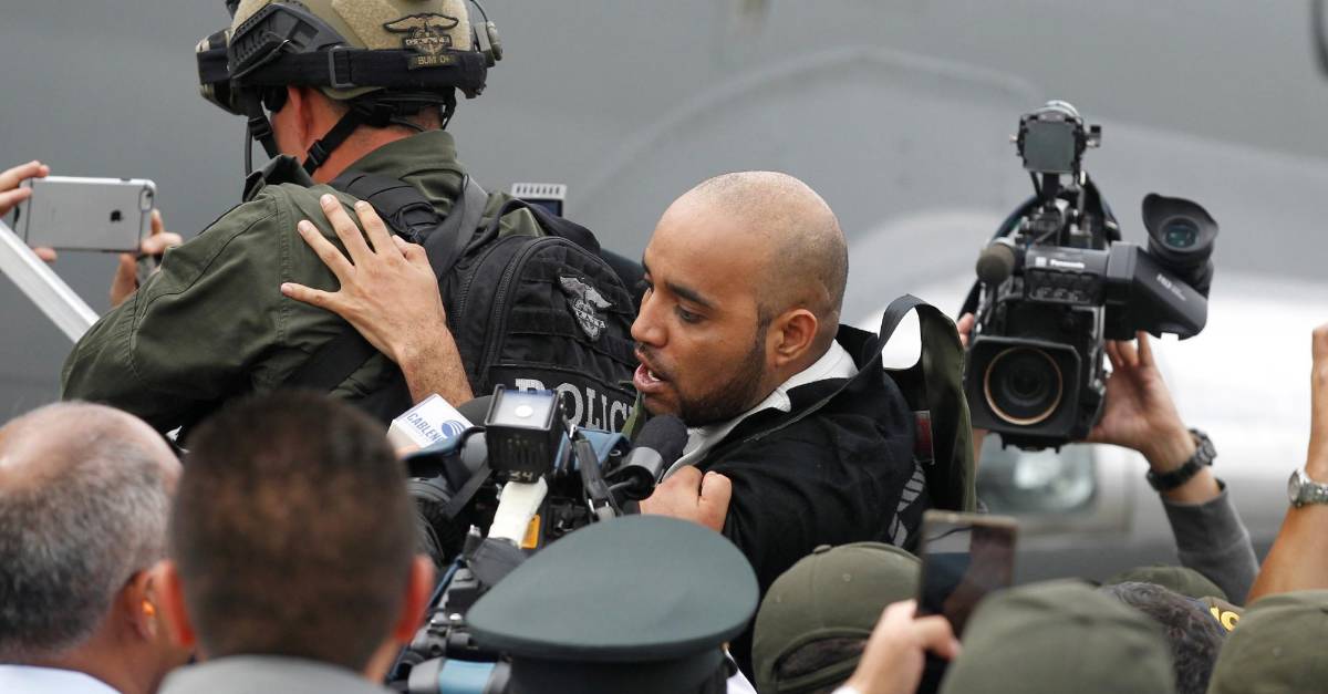 Alias “El Caracol” cayó cuando cortejaba a una venezolana