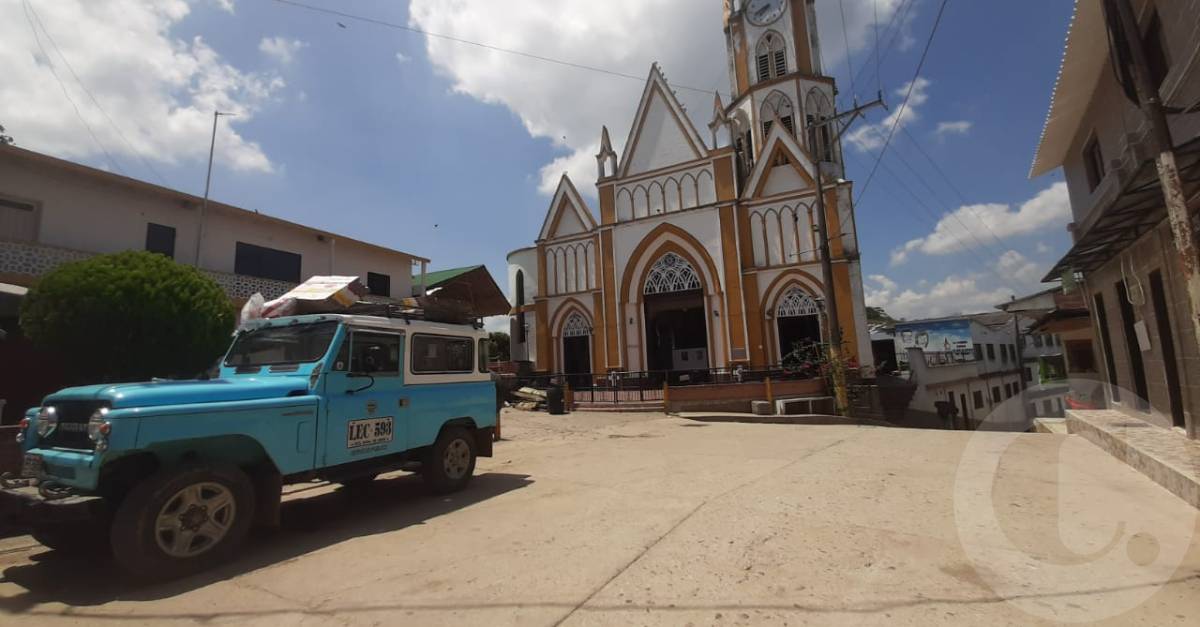 Restituyen el primer predio en el centro de operaciones del Bloque Metro