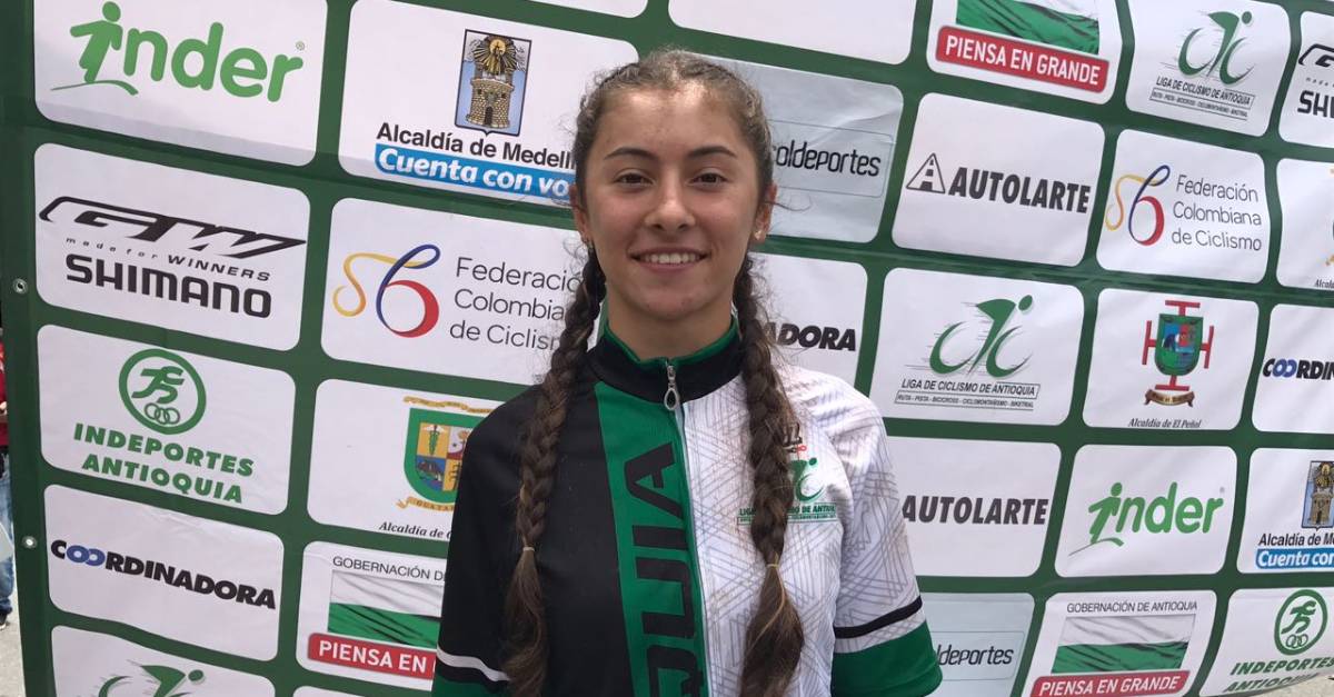 Daniela le puso su nombre a la ruta