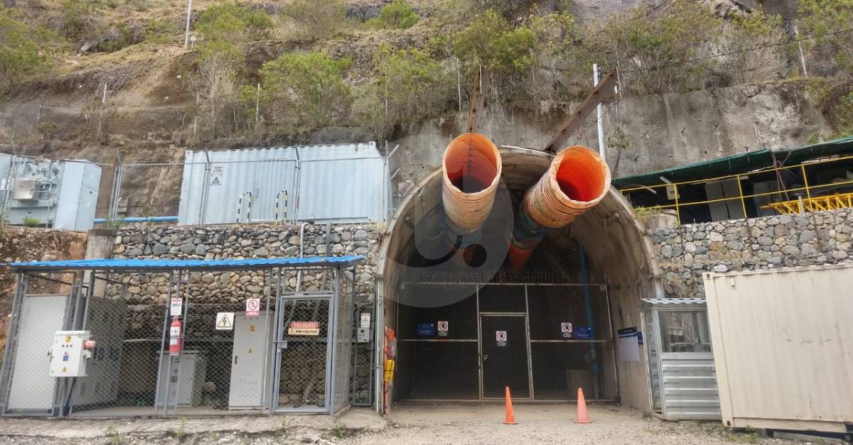 11 toneladas de oro al año, la meta de Minesa en Soto Norte