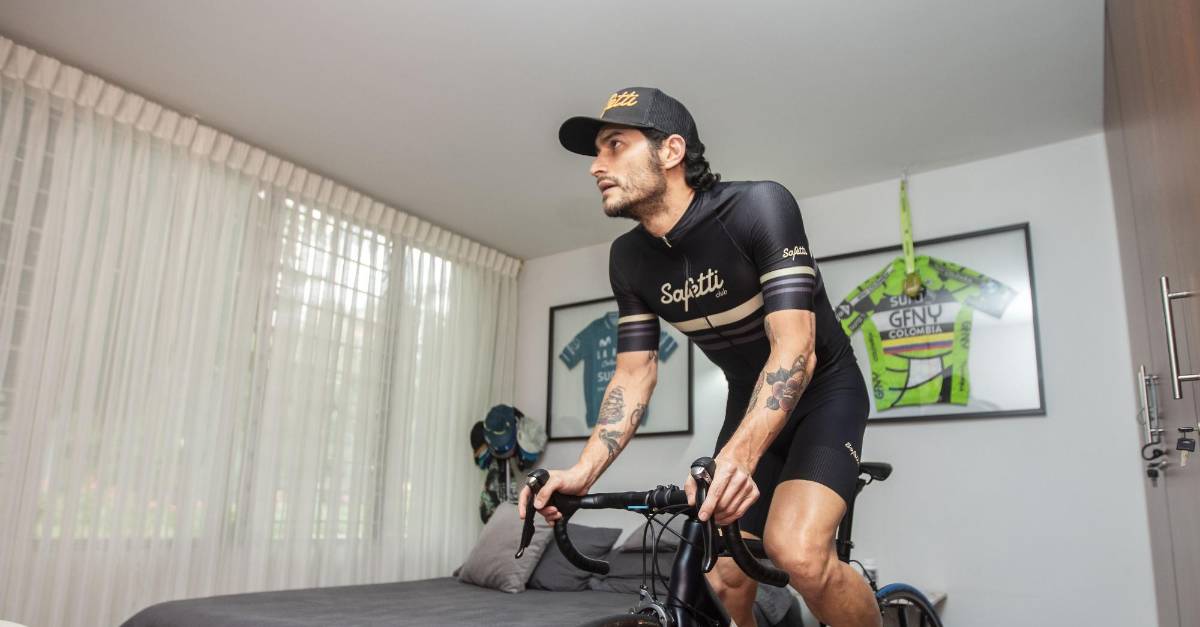 Juan Pablo, de moda en Clásico EC