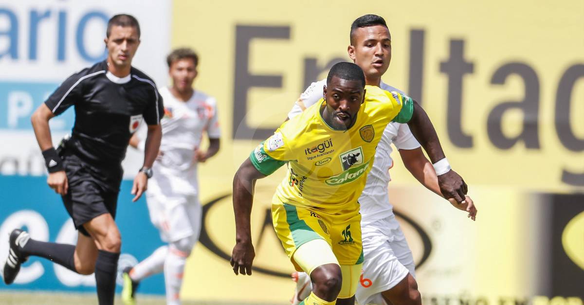 Wílmar Jordan, el trotamundo goleador de Leones de Itagüí