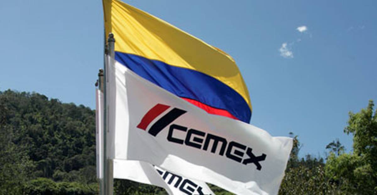 Cemex, con luz verde para operar planta en Maceo